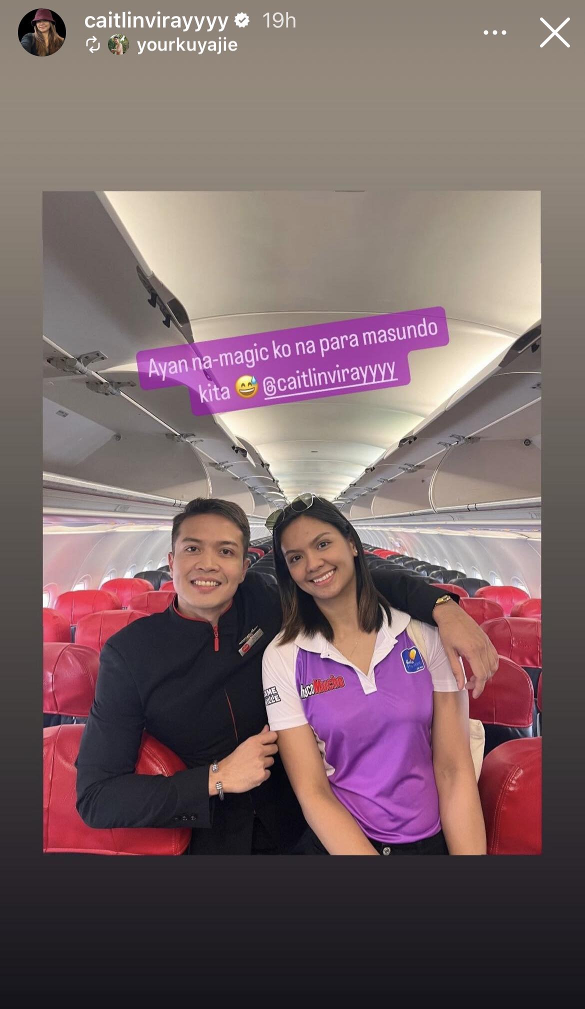 Caitlyn Viray shares something she experienced for first time in Choco Mucho's trip to Iloilo ...